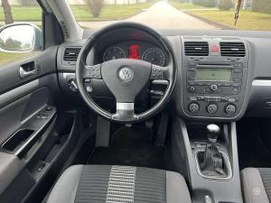 Pelēks Volkswagen Golf 2008 Kėdainiai, ar dzinēja tilpumu 1.90 L un nobraukumu 248 tūkst. km par 2999 €, foto 14 vietnē AUTOMOTO.COM.LV