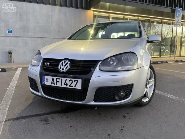 Pelēks Volkswagen Golf 2008 Alīta, ar dzinēja tilpumu 2.00 L un nobraukumu 299 tūkst. km par 2400 €, foto 4 vietnē AUTOMOTO.COM.LV