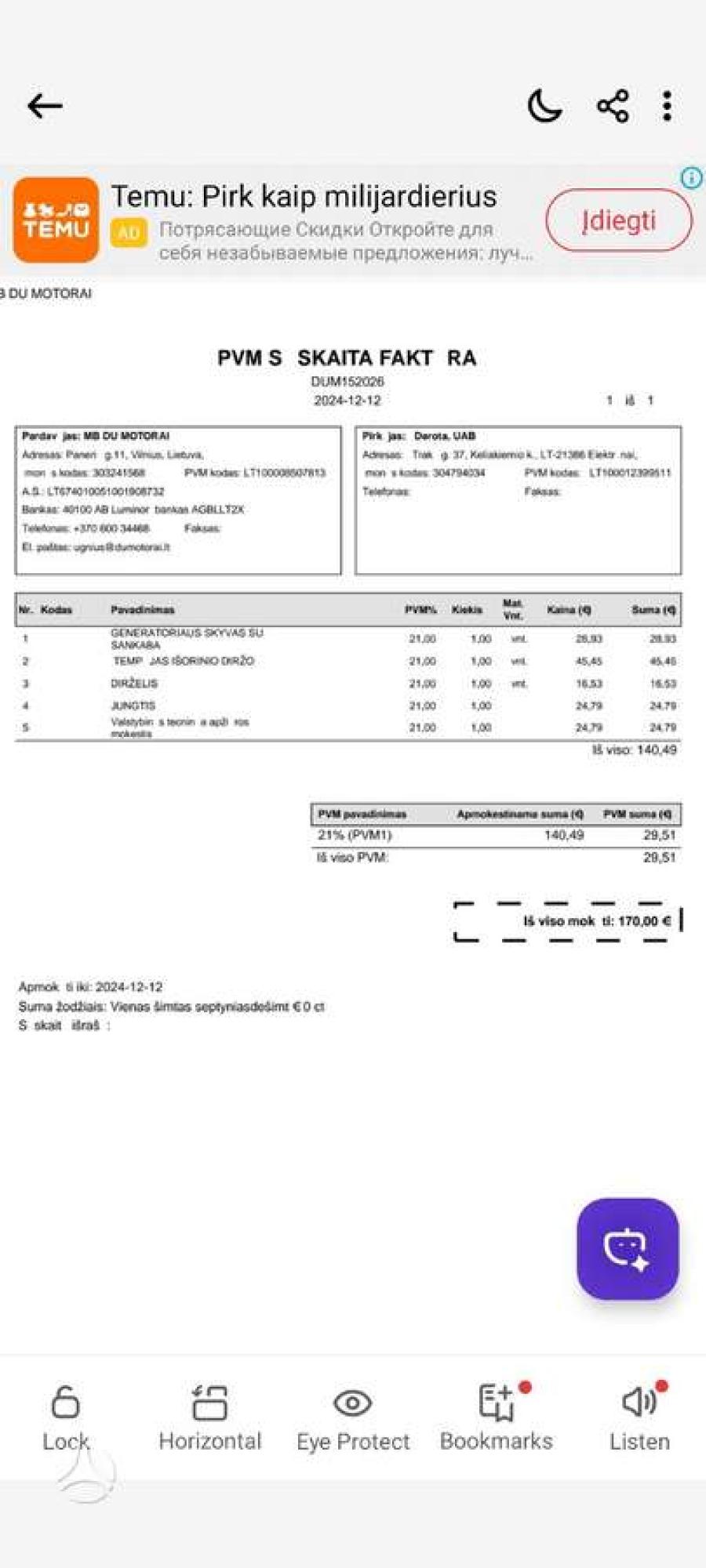 Серый Фольксваген Гольф 2008 в Вильнюс, объемом двигателя 1.90 л и пробегом 285 тыс. км за 1490 €, фото 22 на AUTOMOTO.COM.LV