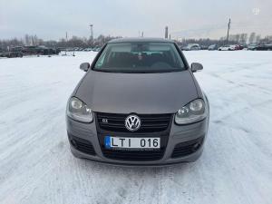 Grey Volkswagen Golf 2008 in Marijampole, with an engine capacity of 2.00 L and mileage of 327 thousand km for 3499 €, photo 2 on AUTOMOTO.COM.LV
