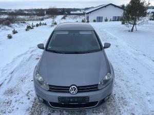 Grey Volkswagen Golf 2008 in Alytus, with an engine capacity of 1.60 L and mileage of 105 thousand km for 3999 €, photo 3 on AUTOMOTO.COM.LV