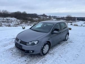 Grey Volkswagen Golf 2008 in Alytus, with an engine capacity of 1.60 L and mileage of 105 thousand km for 3999 €, photo 5 on AUTOMOTO.COM.LV