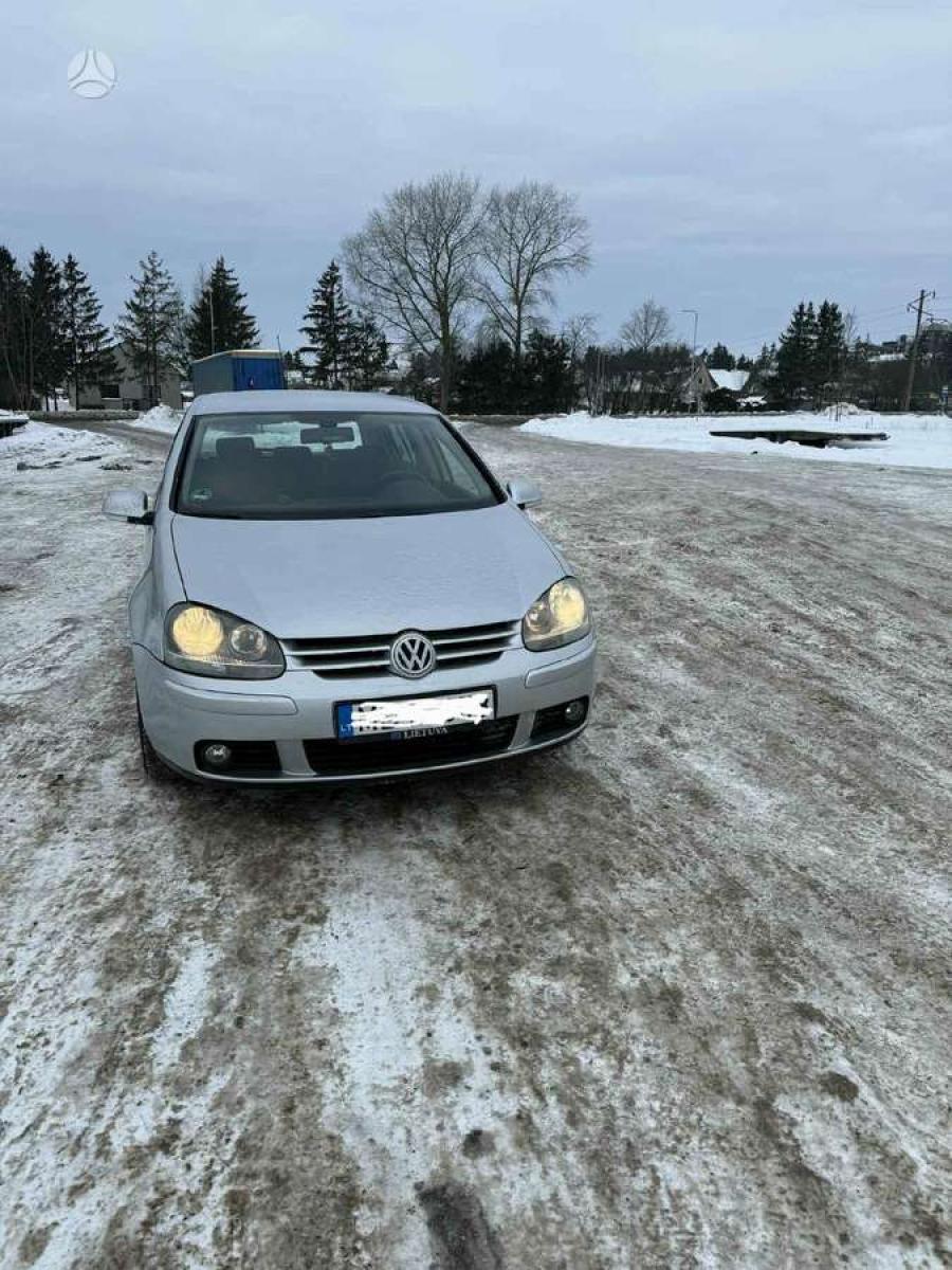Pelēks Volkswagen Golf 2008 Kretinga, ar dzinēja tilpumu 1.40 L un nobraukumu 174 tūkst. km par 3 €, foto 1 vietnē AUTOMOTO.COM.LV