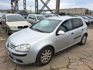 Pelēks Volkswagen Golf 2008 Tallina, ar dzinēja tilpumu 1.60 L un nobraukumu 215 tūkst. km par 699 €, foto 3 vietnē AUTOMOTO.COM.LV