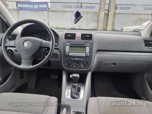 Pelēks Volkswagen Golf 2008 Tallina, ar dzinēja tilpumu 1.60 L un nobraukumu 215 tūkst. km par 699 €, foto 6 vietnē AUTOMOTO.COM.LV