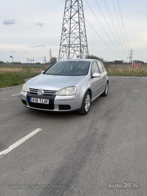 Grey Volkswagen Golf 2008 in Tallinn, with an engine capacity of 1.90 L and mileage of 240 thousand km for 3000 €, photo  on AUTOMOTO.COM.LV