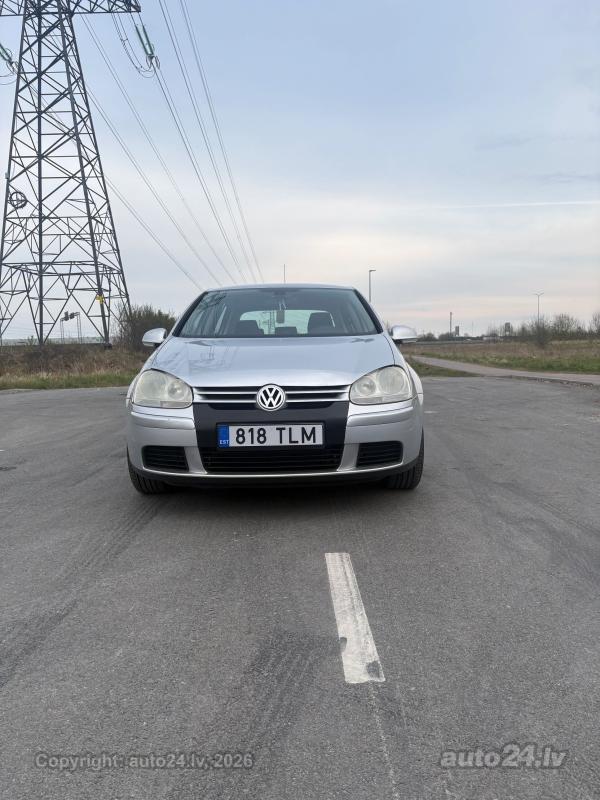 Pelēks Volkswagen Golf 2008 Tallina, ar dzinēja tilpumu 1.90 L un nobraukumu 240 tūkst. km par 3000 €, foto 2 vietnē AUTOMOTO.COM.LV