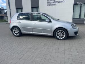 Grey Volkswagen Golf 2008 in Vilnius, with an engine capacity of 1.90 L and mileage of 320 thousand km for 2650 €, photo 6 on AUTOMOTO.COM.LV
