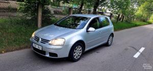 Grey Volkswagen Golf 2008 in Radviliskis, with an engine capacity of 1.40 L and mileage of 183 thousand km for 1500 €, photo 3 on AUTOMOTO.COM.LV