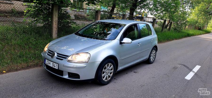 Grey Volkswagen Golf 2008 in Radviliskis, with an engine capacity of 1.40 L and mileage of 183 thousand km for 1500 €, photo 3 on AUTOMOTO.COM.LV