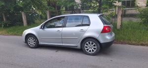 Grey Volkswagen Golf 2008 in Radviliskis, with an engine capacity of 1.40 L and mileage of 183 thousand km for 1500 €, photo 4 on AUTOMOTO.COM.LV