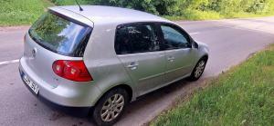 Grey Volkswagen Golf 2008 in Radviliskis, with an engine capacity of 1.40 L and mileage of 183 thousand km for 1500 €, photo 6 on AUTOMOTO.COM.LV