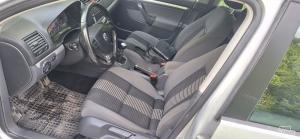 Grey Volkswagen Golf 2008 in Radviliskis, with an engine capacity of 1.40 L and mileage of 183 thousand km for 1500 €, photo 8 on AUTOMOTO.COM.LV