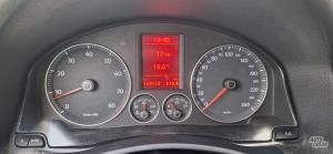 Grey Volkswagen Golf 2008 in Radviliskis, with an engine capacity of 1.40 L and mileage of 183 thousand km for 1500 €, photo 12 on AUTOMOTO.COM.LV