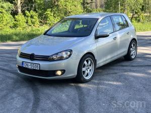 Pelēks Volkswagen Golf 2008 Rīga, ar dzinēja tilpumu 1.40 L un nobraukumu 143 tūkst. km par 5000 €, foto 4 vietnē AUTOMOTO.COM.LV