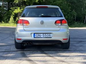 Pelēks Volkswagen Golf 2008 Rīga, ar dzinēja tilpumu 1.40 L un nobraukumu 143 tūkst. km par 5000 €, foto 8 vietnē AUTOMOTO.COM.LV