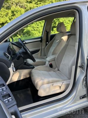 Pelēks Volkswagen Golf 2008 Rīga, ar dzinēja tilpumu 1.40 L un nobraukumu 143 tūkst. km par 5000 €, foto 12 vietnē AUTOMOTO.COM.LV