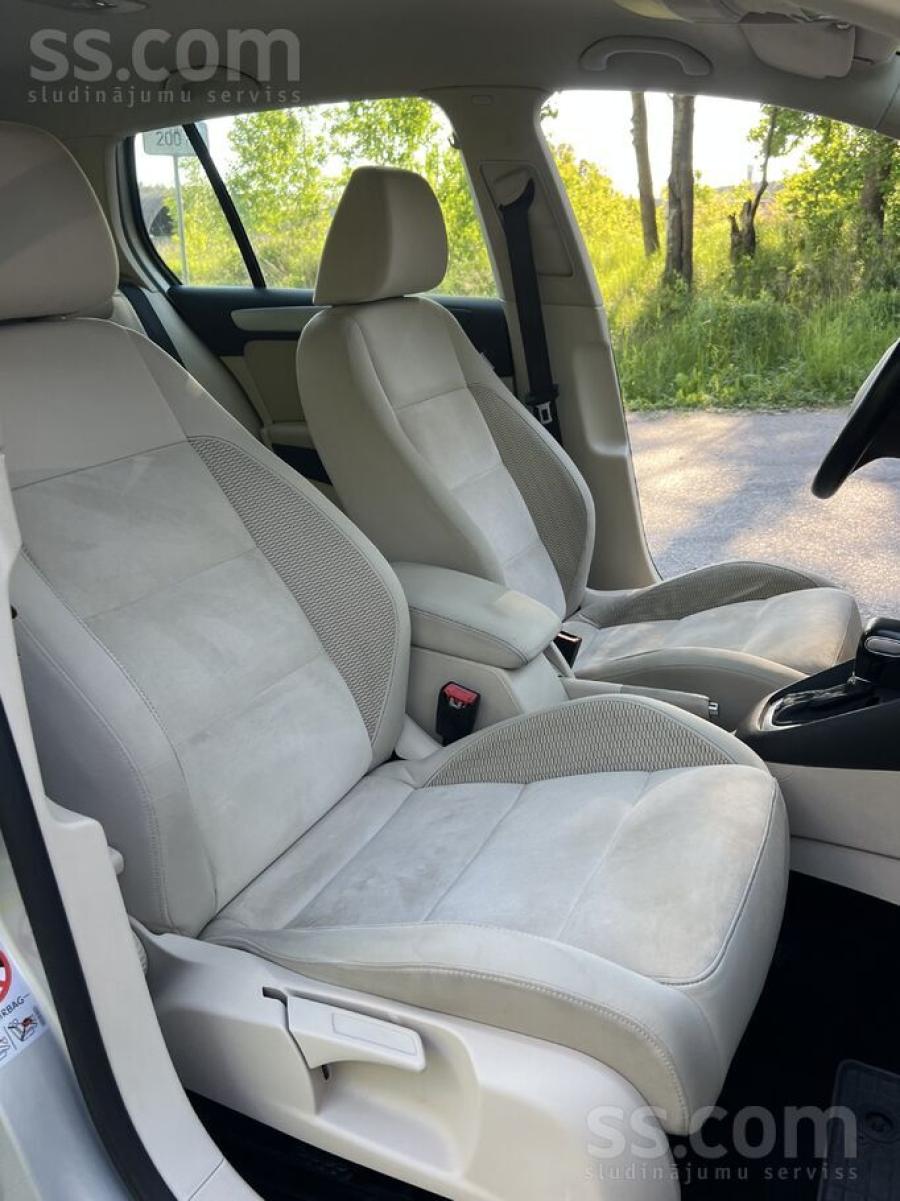 Pelēks Volkswagen Golf 2008 Rīga, ar dzinēja tilpumu 1.40 L un nobraukumu 143 tūkst. km par 5000 €, foto 13 vietnē AUTOMOTO.COM.LV