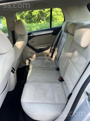Pelēks Volkswagen Golf 2008 Rīga, ar dzinēja tilpumu 1.40 L un nobraukumu 143 tūkst. km par 5000 €, foto 14 vietnē AUTOMOTO.COM.LV