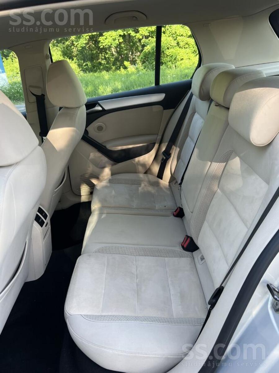 Pelēks Volkswagen Golf 2008 Rīga, ar dzinēja tilpumu 1.40 L un nobraukumu 143 tūkst. km par 5000 €, foto 14 vietnē AUTOMOTO.COM.LV