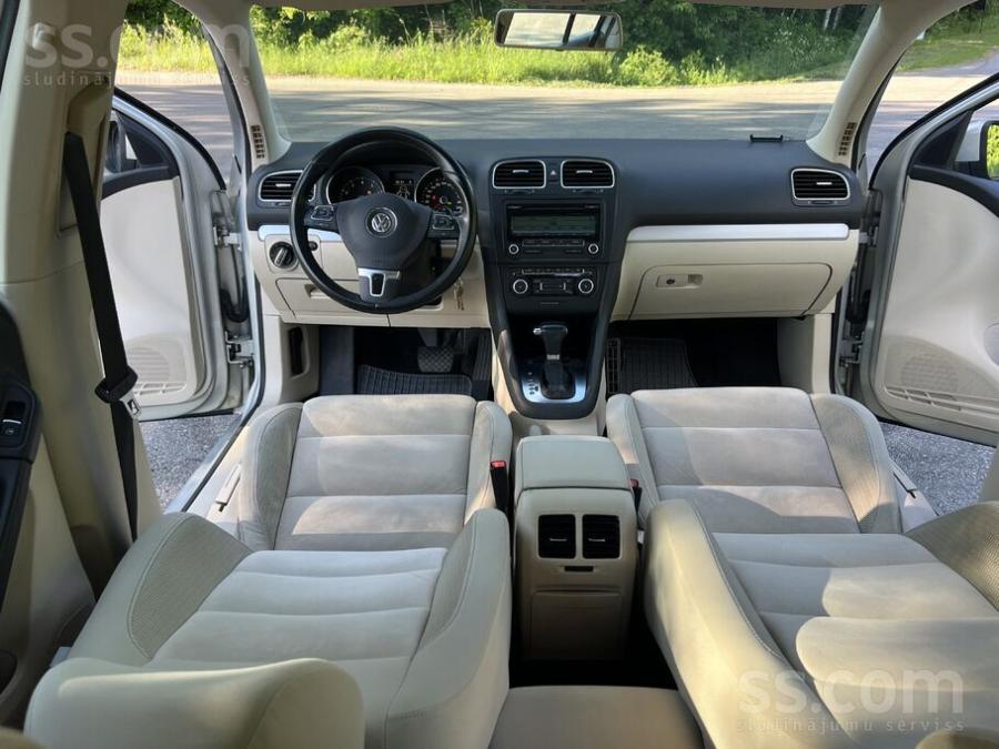 Pelēks Volkswagen Golf 2008 Rīga, ar dzinēja tilpumu 1.40 L un nobraukumu 143 tūkst. km par 5000 €, foto 15 vietnē AUTOMOTO.COM.LV