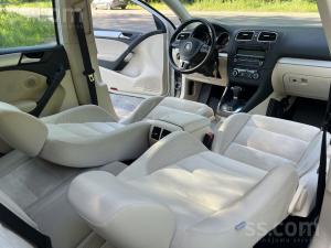 Pelēks Volkswagen Golf 2008 Rīga, ar dzinēja tilpumu 1.40 L un nobraukumu 143 tūkst. km par 5000 €, foto 17 vietnē AUTOMOTO.COM.LV