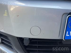 Pelēks Volkswagen Golf 2008 Rīga, ar dzinēja tilpumu 1.40 L un nobraukumu 143 tūkst. km par 5000 €, foto 27 vietnē AUTOMOTO.COM.LV