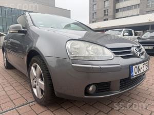 Grey Volkswagen Golf 2008 in Riga, with an engine capacity of 1.40 L and mileage of 0 thousand km for 2500 €, photo  on AUTOMOTO.COM.LV