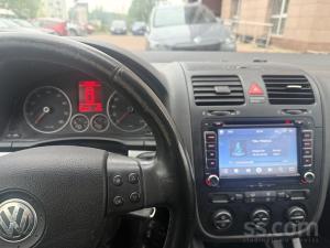 Grey Volkswagen Golf 2008 in Riga, with an engine capacity of 1.40 L and mileage of 0 thousand km for 2500 €, photo 3 on AUTOMOTO.COM.LV