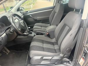 Grey Volkswagen Golf 2008 in Riga, with an engine capacity of 1.40 L and mileage of 0 thousand km for 2500 €, photo 4 on AUTOMOTO.COM.LV