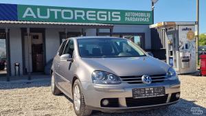 Pelēks Volkswagen Golf 2008 Kretinga, ar dzinēja tilpumu 1.40 L un nobraukumu 235 tūkst. km par 2399 €, foto  vietnē AUTOMOTO.COM.LV