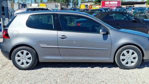 Pelēks Volkswagen Golf 2008 Kretinga, ar dzinēja tilpumu 1.40 L un nobraukumu 235 tūkst. km par 2399 €, foto 5 vietnē AUTOMOTO.COM.LV