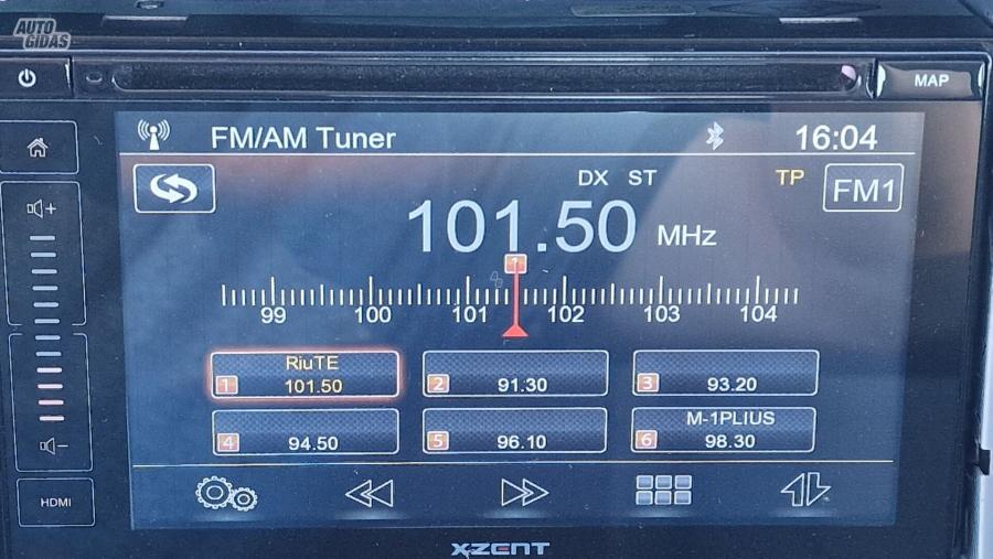 Pelēks Volkswagen Golf 2008 Kretinga, ar dzinēja tilpumu 1.40 L un nobraukumu 235 tūkst. km par 2399 €, foto 16 vietnē AUTOMOTO.COM.LV