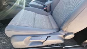 Pelēks Volkswagen Golf 2008 Kretinga, ar dzinēja tilpumu 1.40 L un nobraukumu 235 tūkst. km par 2399 €, foto 17 vietnē AUTOMOTO.COM.LV