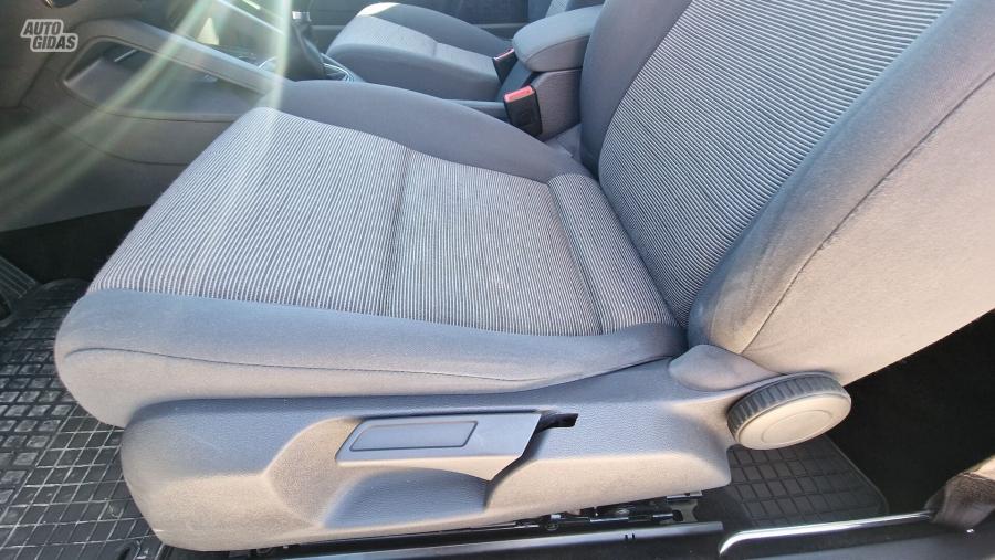 Pelēks Volkswagen Golf 2008 Kretinga, ar dzinēja tilpumu 1.40 L un nobraukumu 235 tūkst. km par 2399 €, foto 17 vietnē AUTOMOTO.COM.LV