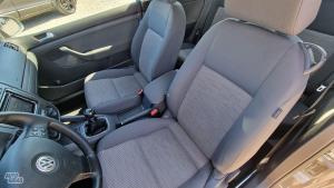 Pelēks Volkswagen Golf 2008 Kretinga, ar dzinēja tilpumu 1.40 L un nobraukumu 235 tūkst. km par 2399 €, foto 18 vietnē AUTOMOTO.COM.LV