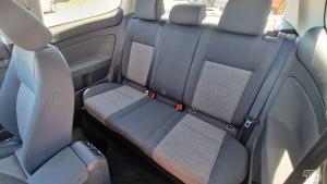 Pelēks Volkswagen Golf 2008 Kretinga, ar dzinēja tilpumu 1.40 L un nobraukumu 235 tūkst. km par 2399 €, foto 19 vietnē AUTOMOTO.COM.LV