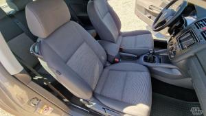 Pelēks Volkswagen Golf 2008 Kretinga, ar dzinēja tilpumu 1.40 L un nobraukumu 235 tūkst. km par 2399 €, foto 22 vietnē AUTOMOTO.COM.LV