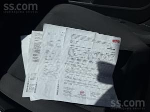 Серый Фольксваген Гольф 2008 в Лиепая, объемом двигателя 1.60 л и пробегом 204 тыс. км за 4200 €, фото 23 на AUTOMOTO.COM.LV