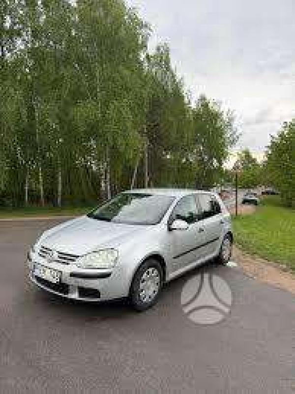 Grey Volkswagen Golf 2008 in Kaunas, with an engine capacity of 1.90 L and mileage of 320 thousand km for 1700 €, photo 1 on AUTOMOTO.COM.LV
