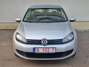 Pelēks Volkswagen Golf 2008 Ogre, ar dzinēja tilpumu 2.00 L un nobraukumu 224 tūkst. km par 4950 €, foto 3 vietnē AUTOMOTO.COM.LV