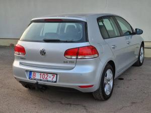 Pelēks Volkswagen Golf 2008 Ogre, ar dzinēja tilpumu 2.00 L un nobraukumu 224 tūkst. km par 4950 €, foto 9 vietnē AUTOMOTO.COM.LV