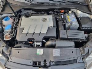 Pelēks Volkswagen Golf 2008 Ogre, ar dzinēja tilpumu 2.00 L un nobraukumu 224 tūkst. km par 4950 €, foto 23 vietnē AUTOMOTO.COM.LV