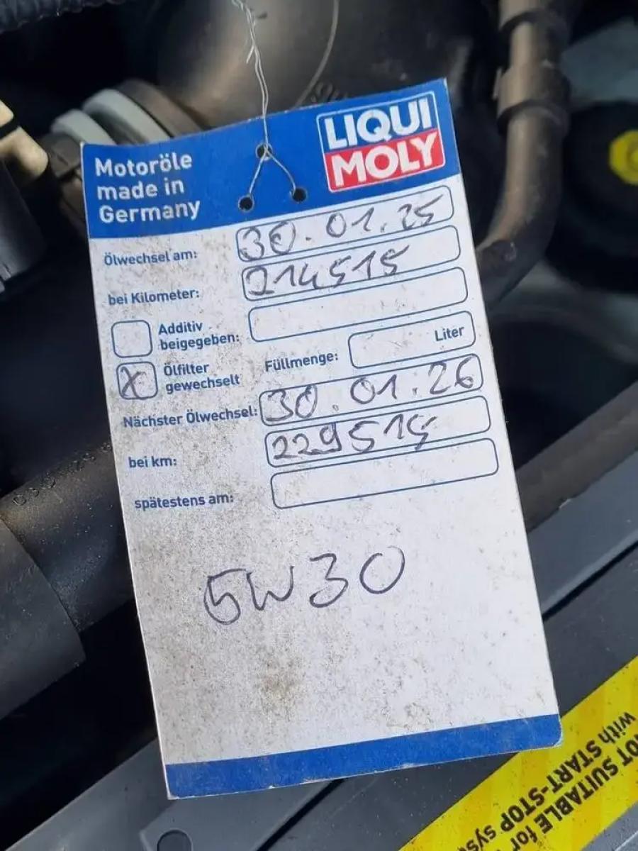 Pelēks Volkswagen Golf 2008 Ogre, ar dzinēja tilpumu 2.00 L un nobraukumu 224 tūkst. km par 4950 €, foto 24 vietnē AUTOMOTO.COM.LV