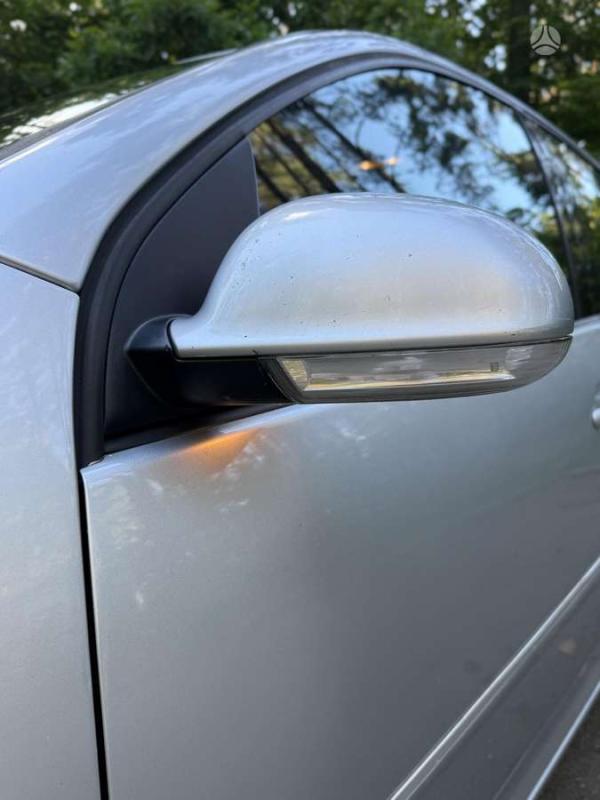 Pelēks Volkswagen Golf 2008 Kauņa, ar dzinēja tilpumu 1.97 L un nobraukumu 287 tūkst. km par 1199 €, foto 5 vietnē AUTOMOTO.COM.LV