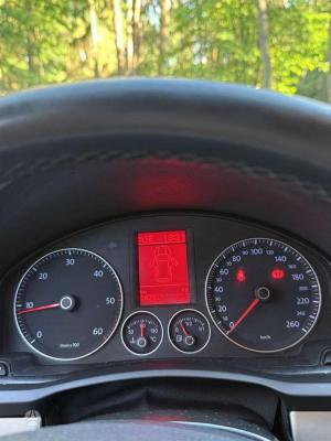 Pelēks Volkswagen Golf 2008 Kauņa, ar dzinēja tilpumu 1.97 L un nobraukumu 287 tūkst. km par 1199 €, foto 20 vietnē AUTOMOTO.COM.LV