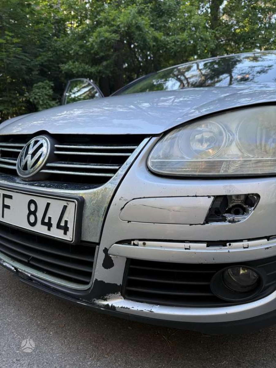 Pelēks Volkswagen Golf 2008 Kauņa, ar dzinēja tilpumu 1.97 L un nobraukumu 287 tūkst. km par 1199 €, foto 22 vietnē AUTOMOTO.COM.LV
