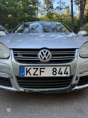 Pelēks Volkswagen Golf 2008 Kauņa, ar dzinēja tilpumu 1.97 L un nobraukumu 287 tūkst. km par 1199 €, foto 23 vietnē AUTOMOTO.COM.LV
