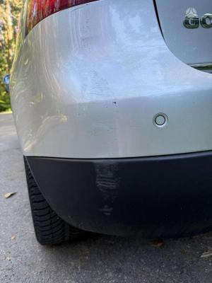 Pelēks Volkswagen Golf 2008 Kauņa, ar dzinēja tilpumu 1.97 L un nobraukumu 287 tūkst. km par 1199 €, foto 28 vietnē AUTOMOTO.COM.LV