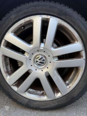 Pelēks Volkswagen Golf 2008 Kauņa, ar dzinēja tilpumu 1.97 L un nobraukumu 287 tūkst. km par 1199 €, foto 29 vietnē AUTOMOTO.COM.LV